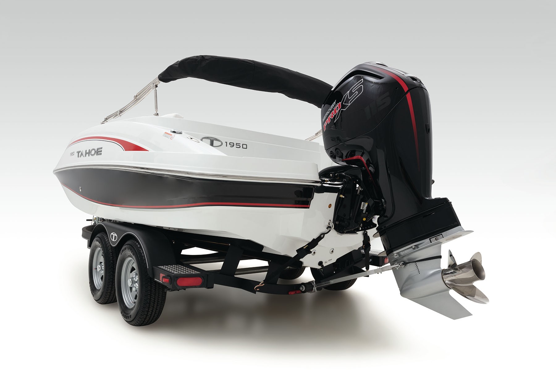 TAHOE® Custom Trailers
