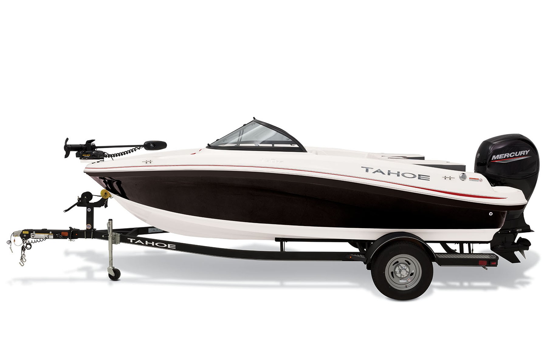 185 S - TAHOE Outboard Fish and Ski Boat