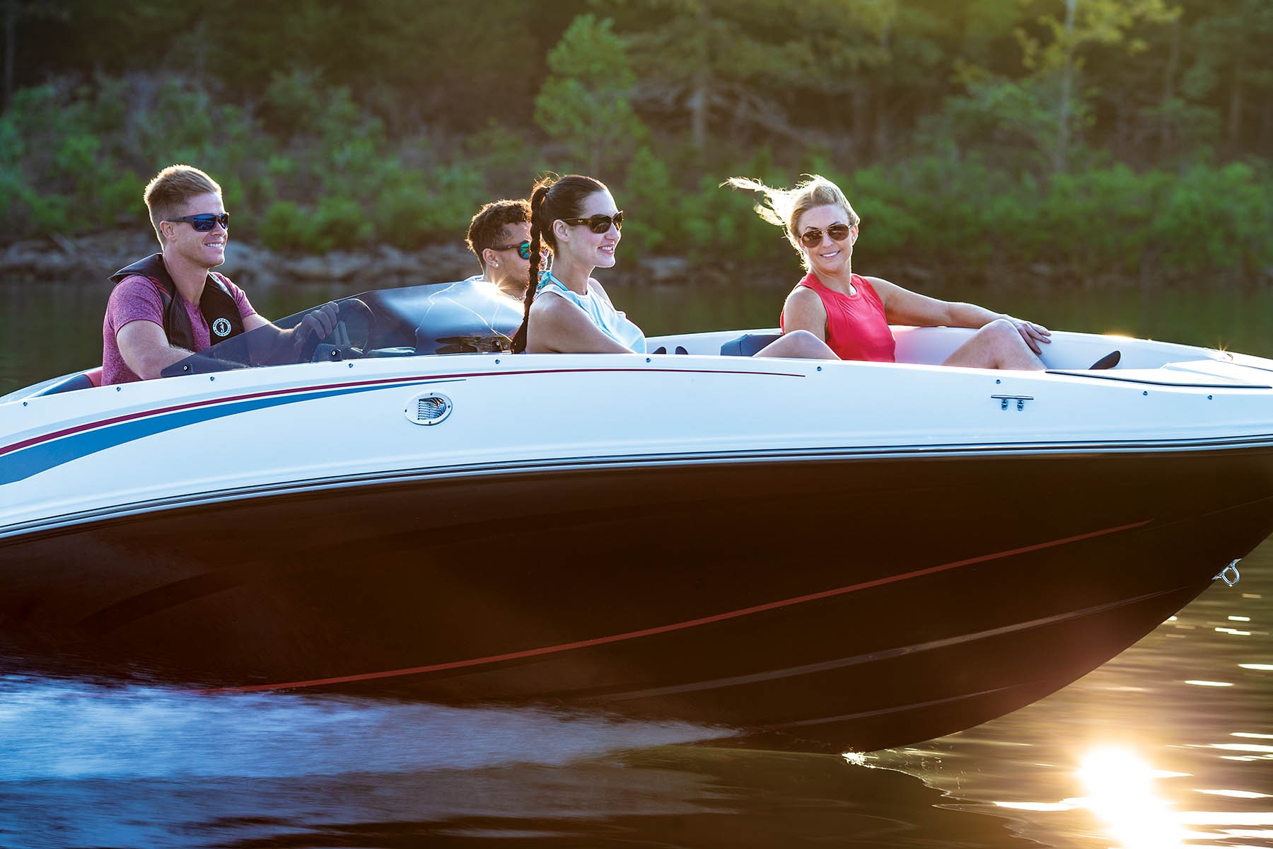 TAHOE Boats Blog | Runabout & Deck Boat Learning Center