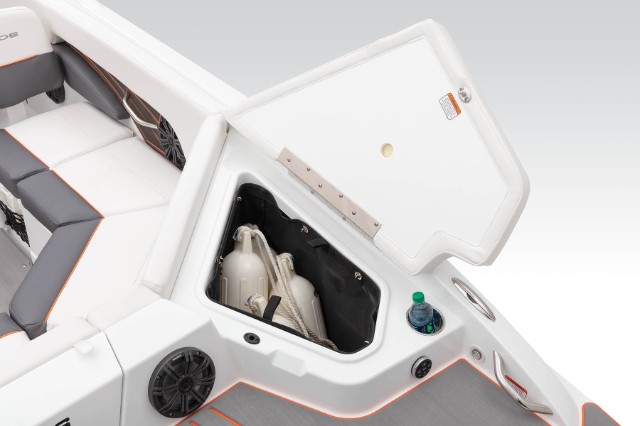 210 S Limited - TAHOE Sport Series Bowrider