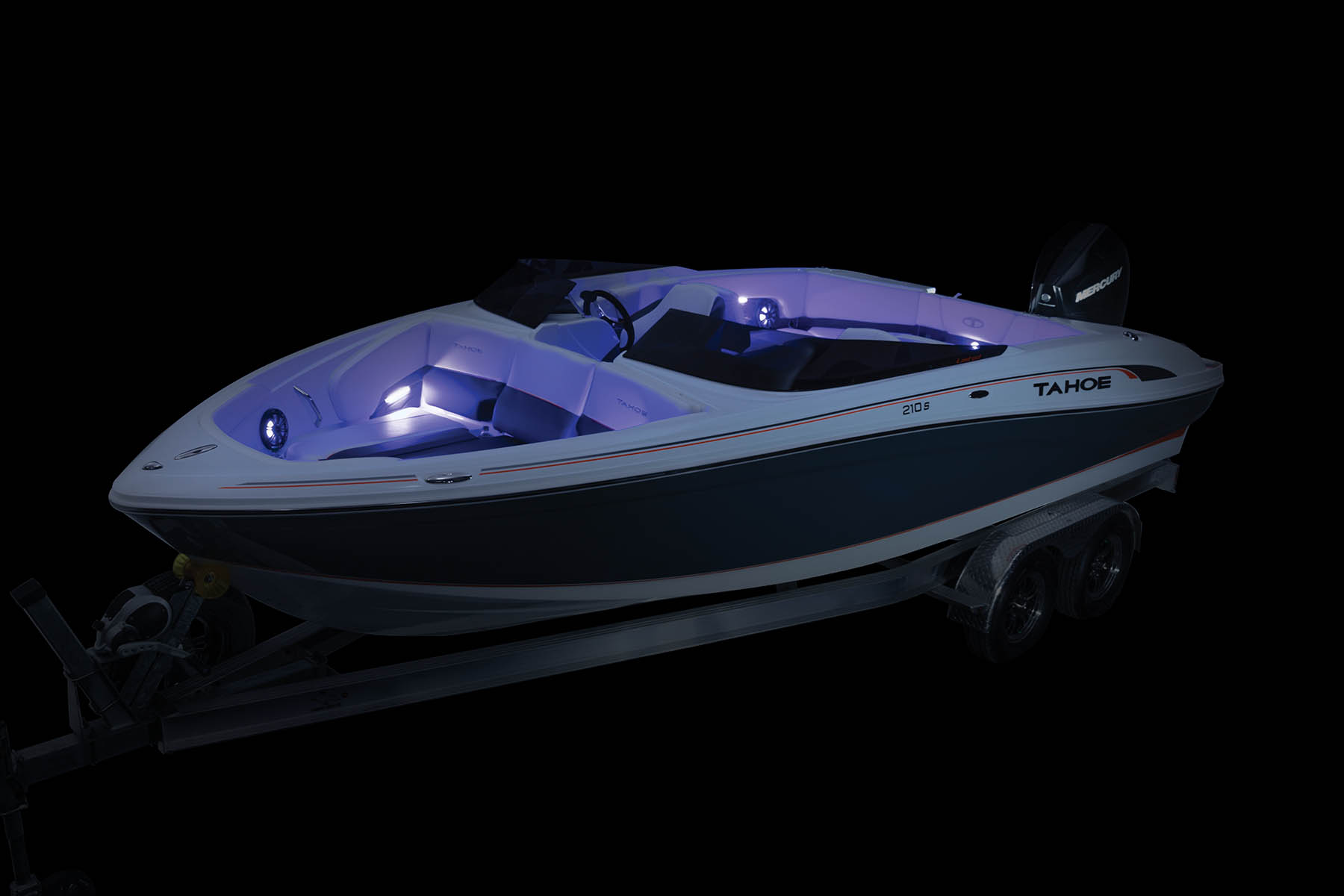 210 S Limited - TAHOE Sport Series Bowrider