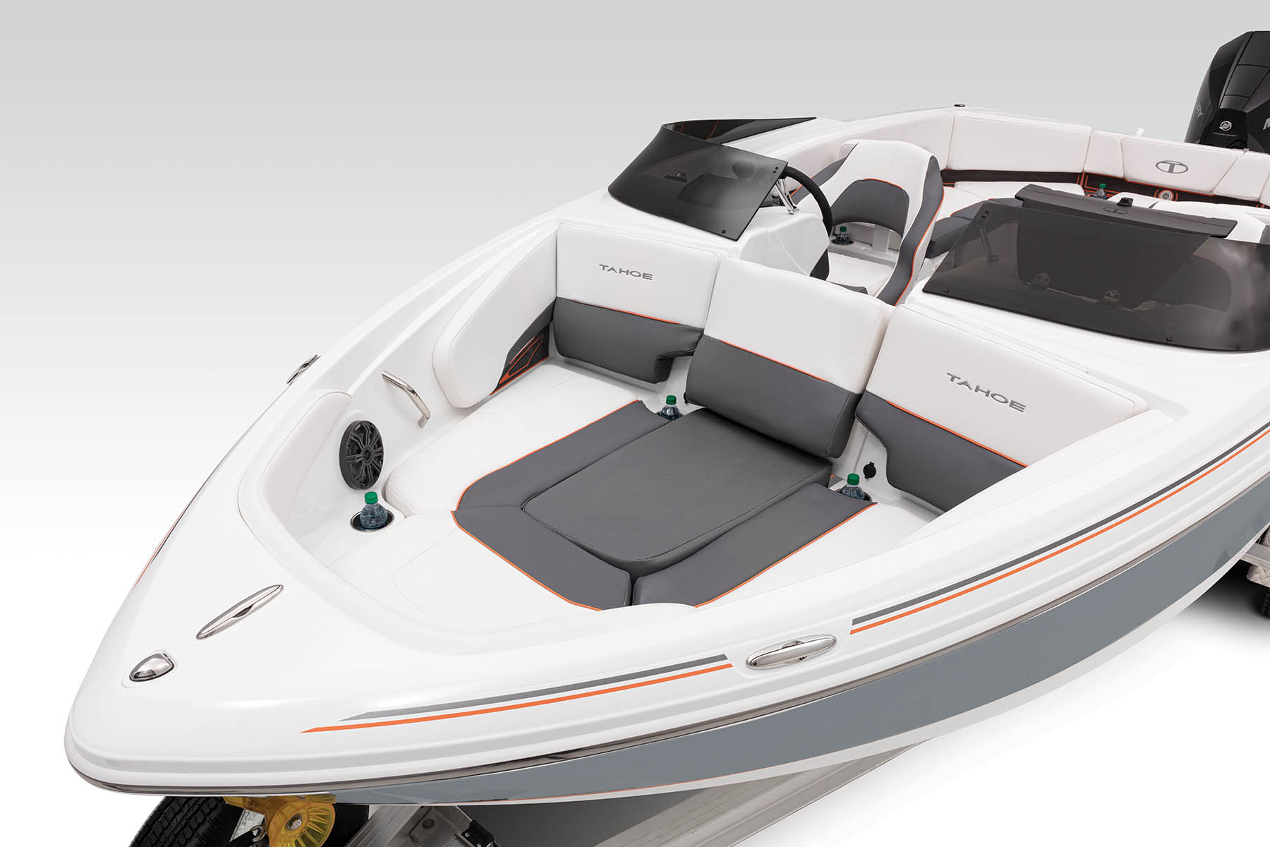210 S Limited - TAHOE Sport Series Bowrider