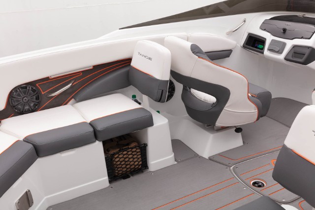 210 S Limited - TAHOE Sport Series Bowrider