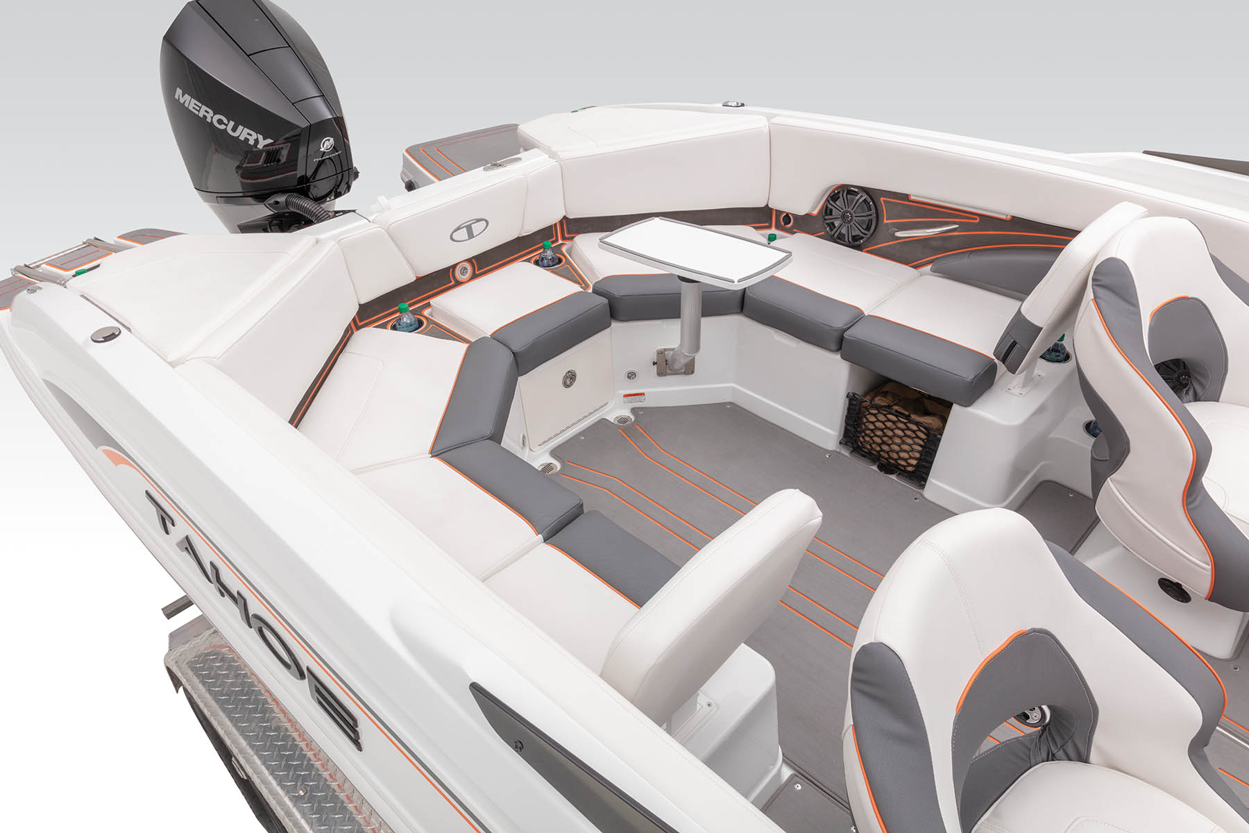 210 S Limited - TAHOE Sport Series Bowrider