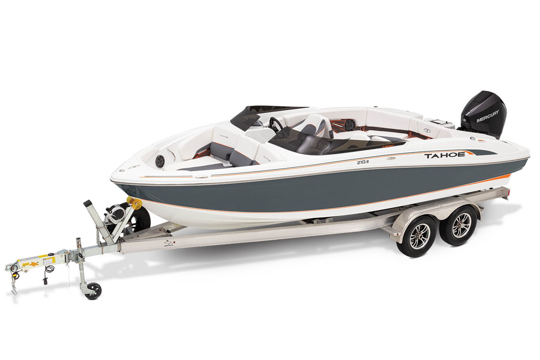 TAHOE Sport Boat Series - Bowrider Runabout Boats
