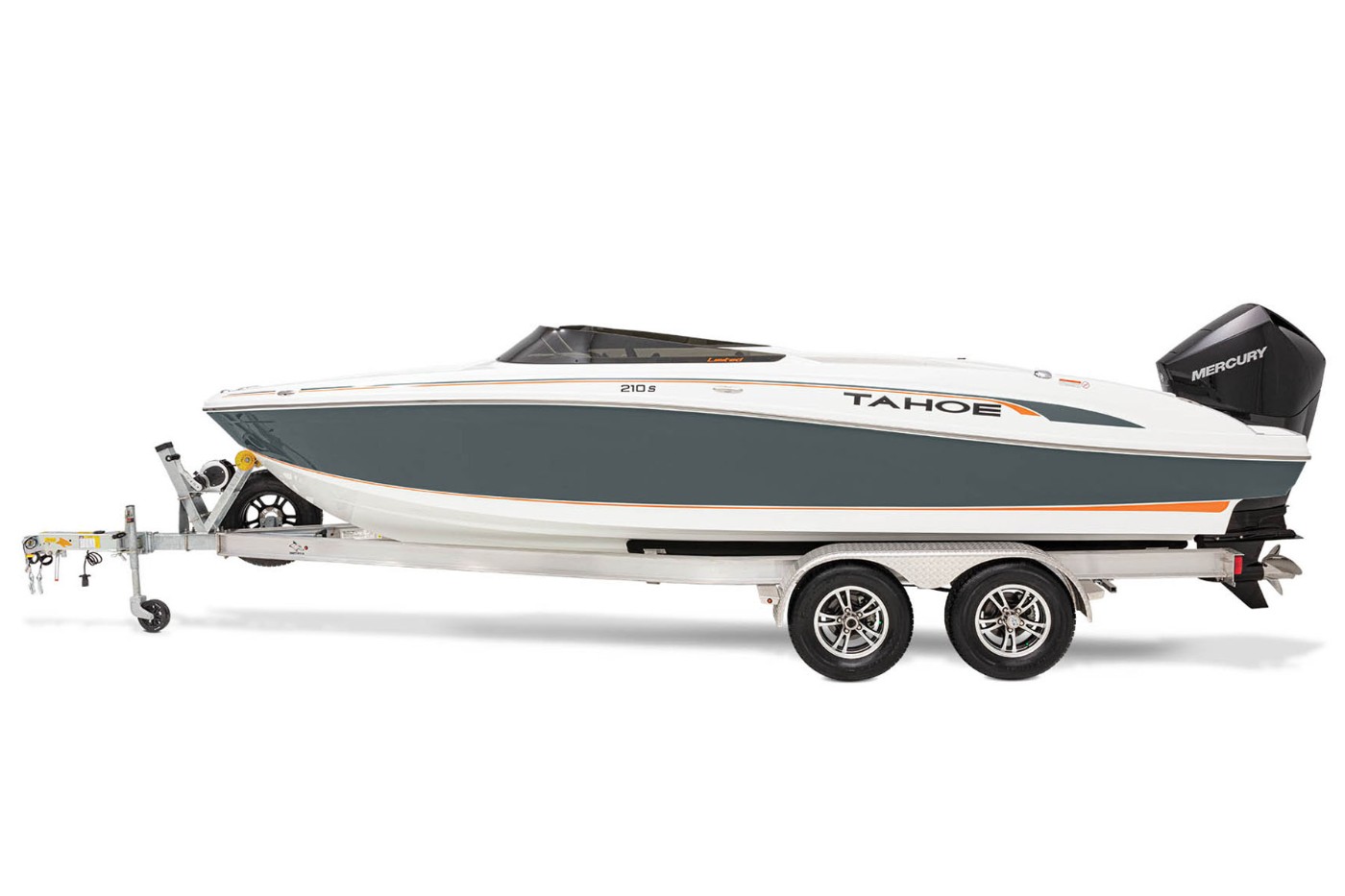 TAHOE Sport Boat Series - Bowrider Runabout Boats