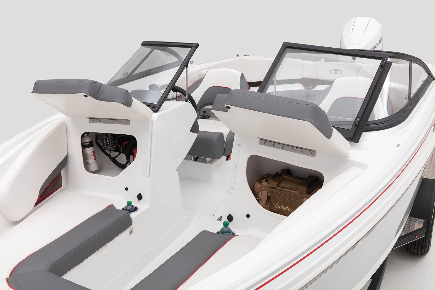 210 S - TAHOE Sport Series Bowrider