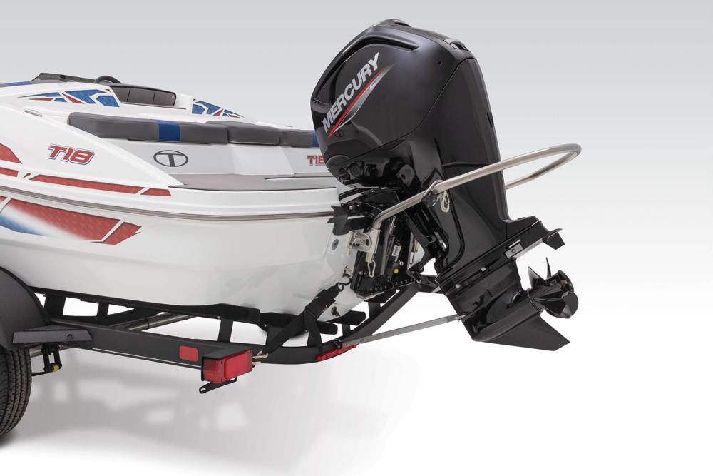 T18 - TAHOE Bowrider Runabout Boat
