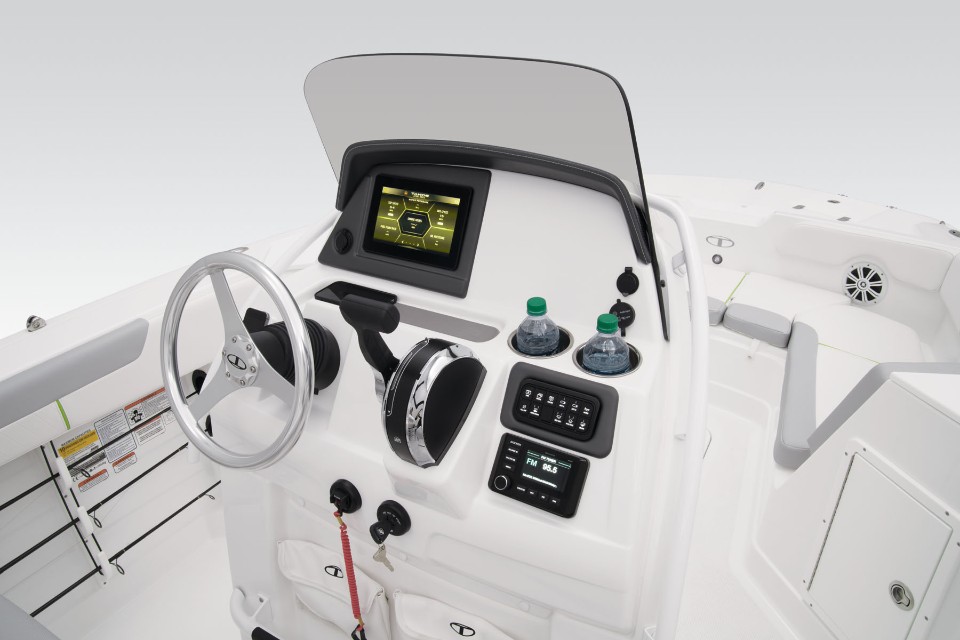 Digital Touchscreen Display