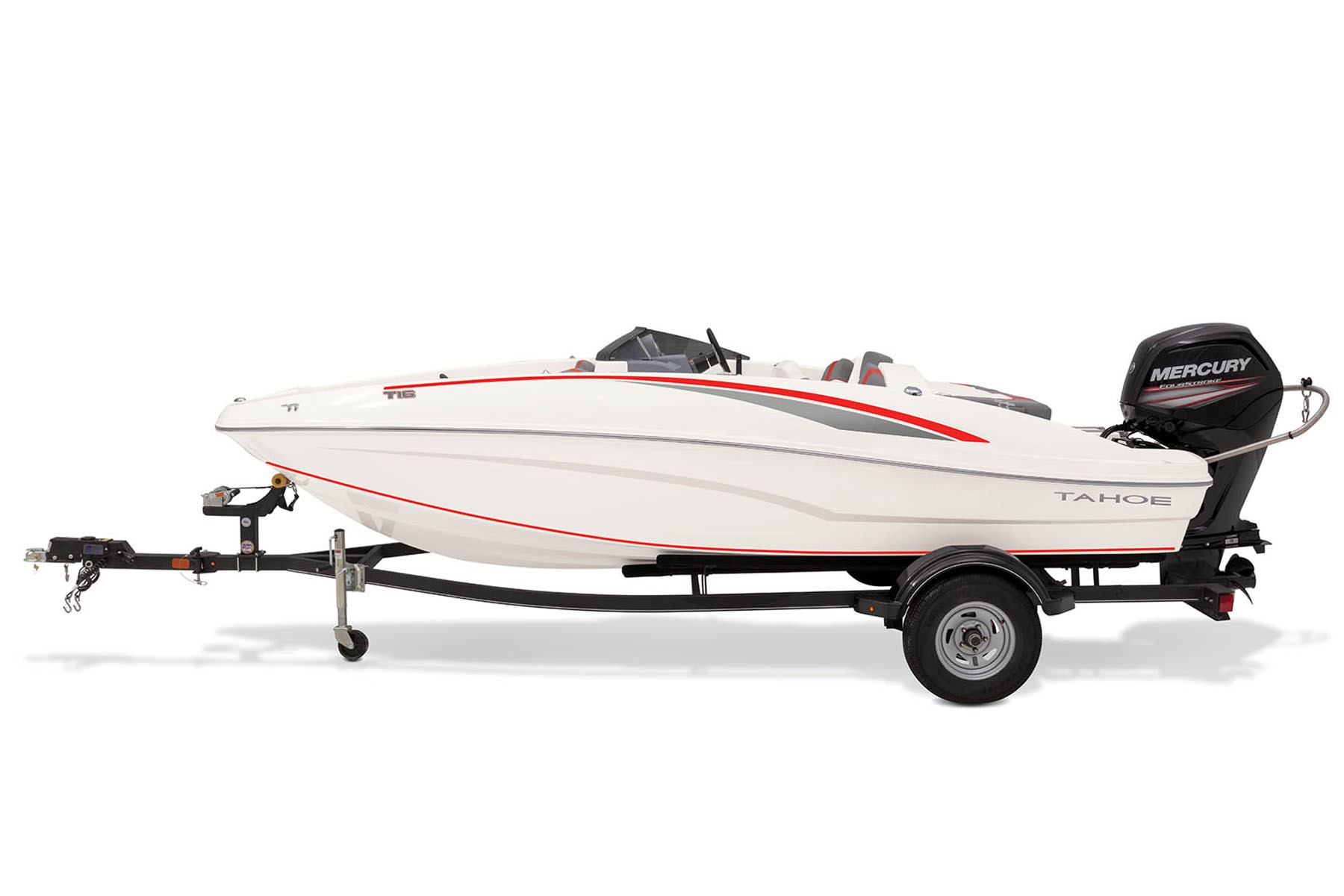 T18 - TAHOE Bowrider Runabout Boat