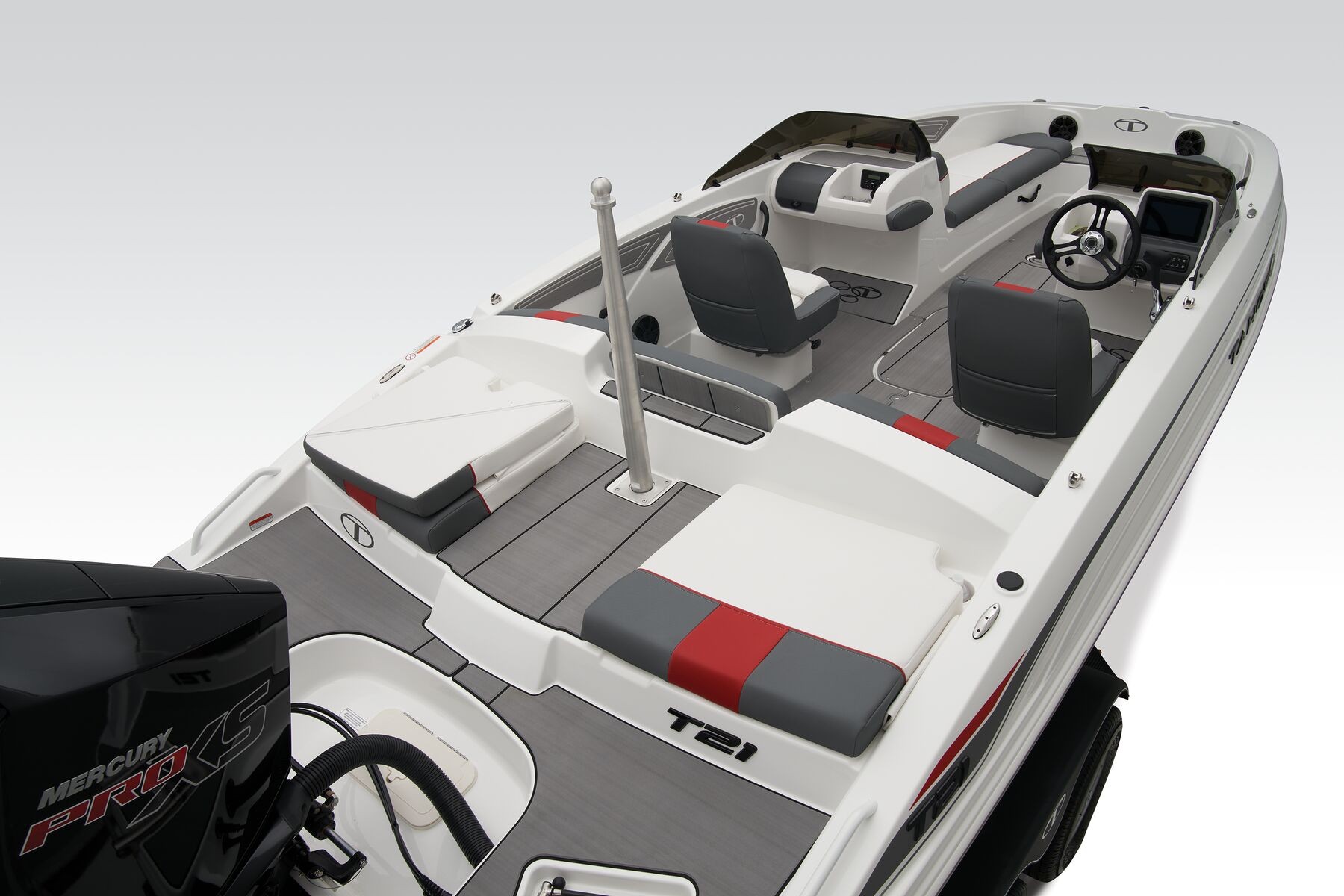 T21 - TAHOE Sport Series Bowrider