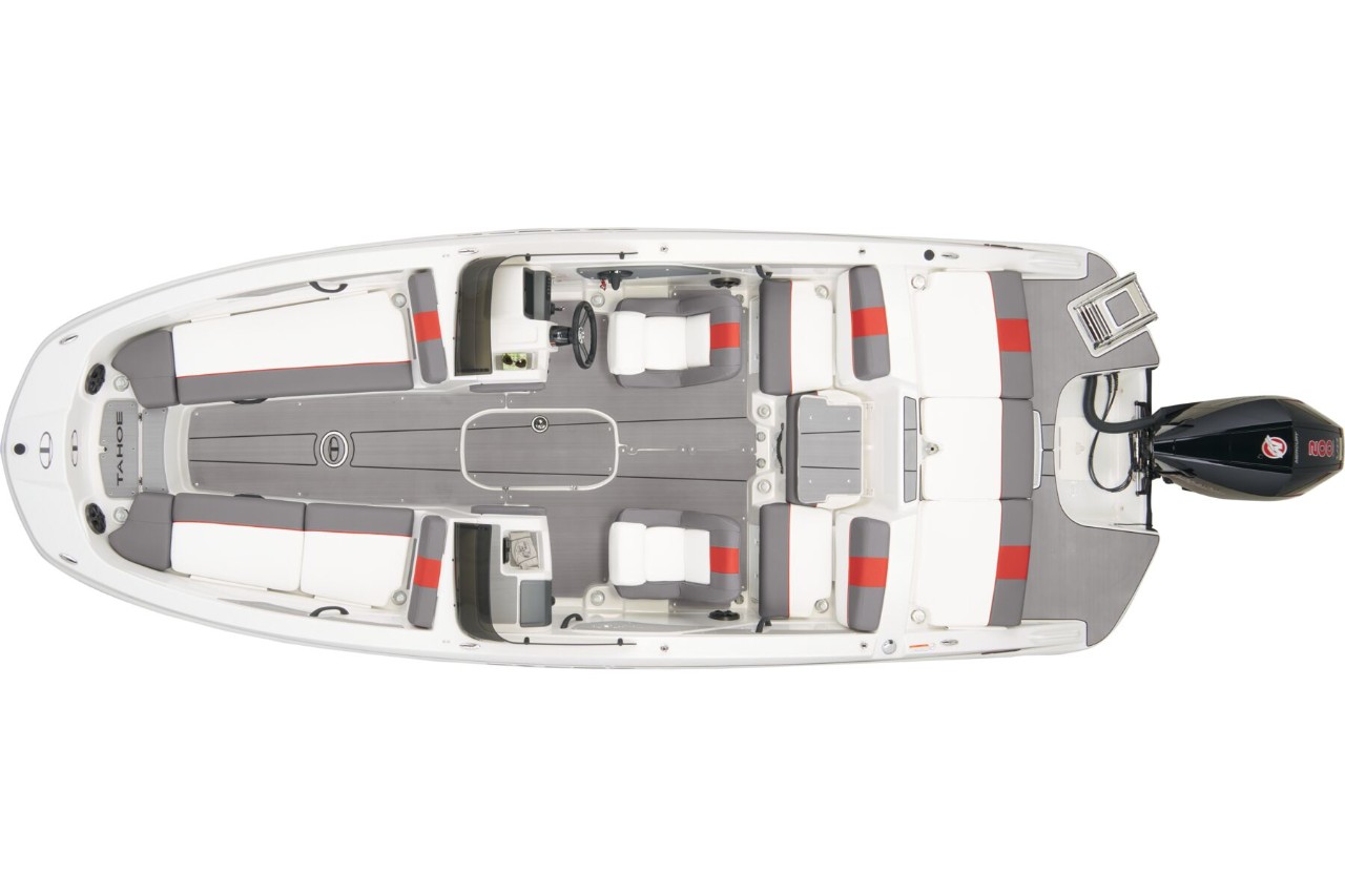 T21 - TAHOE Sport Series Bowrider