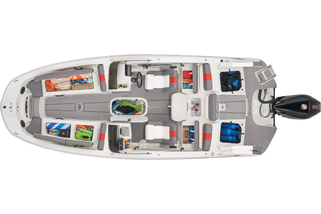 T21 - TAHOE Sport Series Bowrider