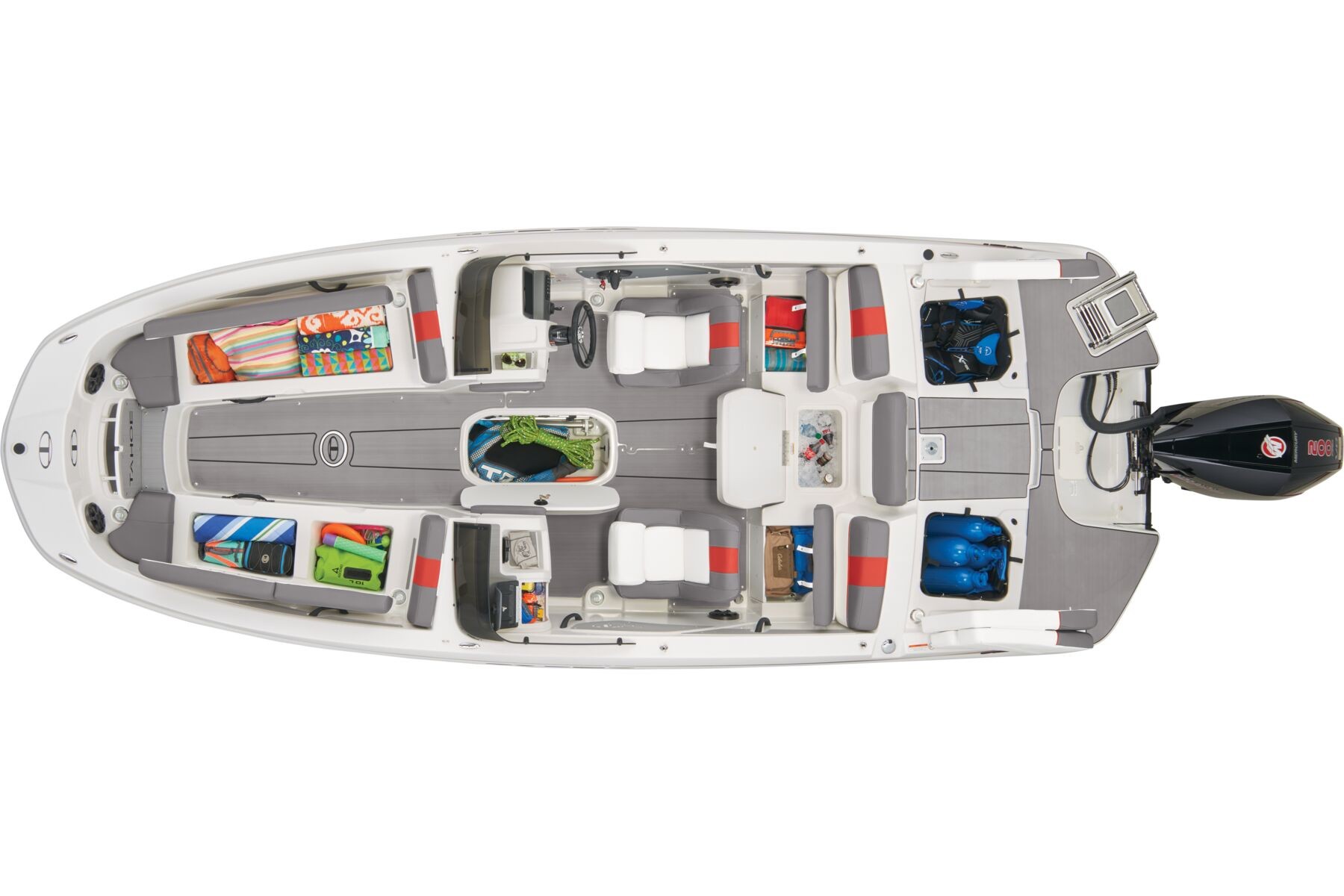 T21 - TAHOE Sport Series Bowrider