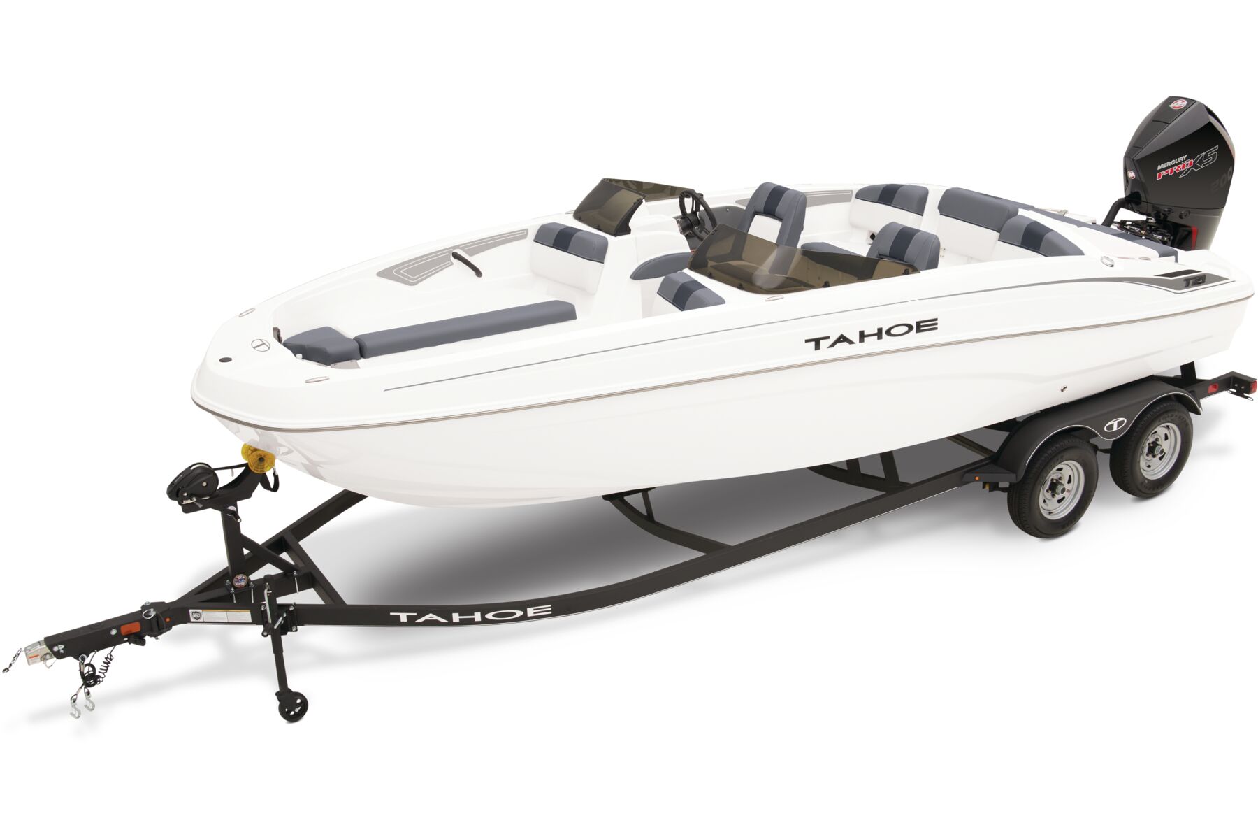 Build My TAHOE Sport Bowrider