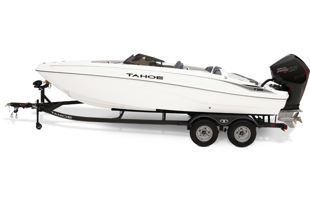 T21 - TAHOE Sport Series Bowrider