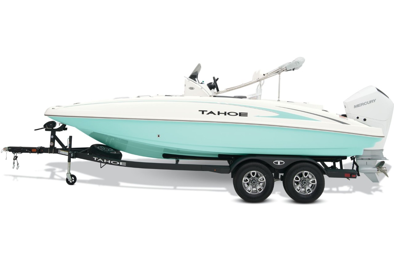 TAHOE Deck Boats