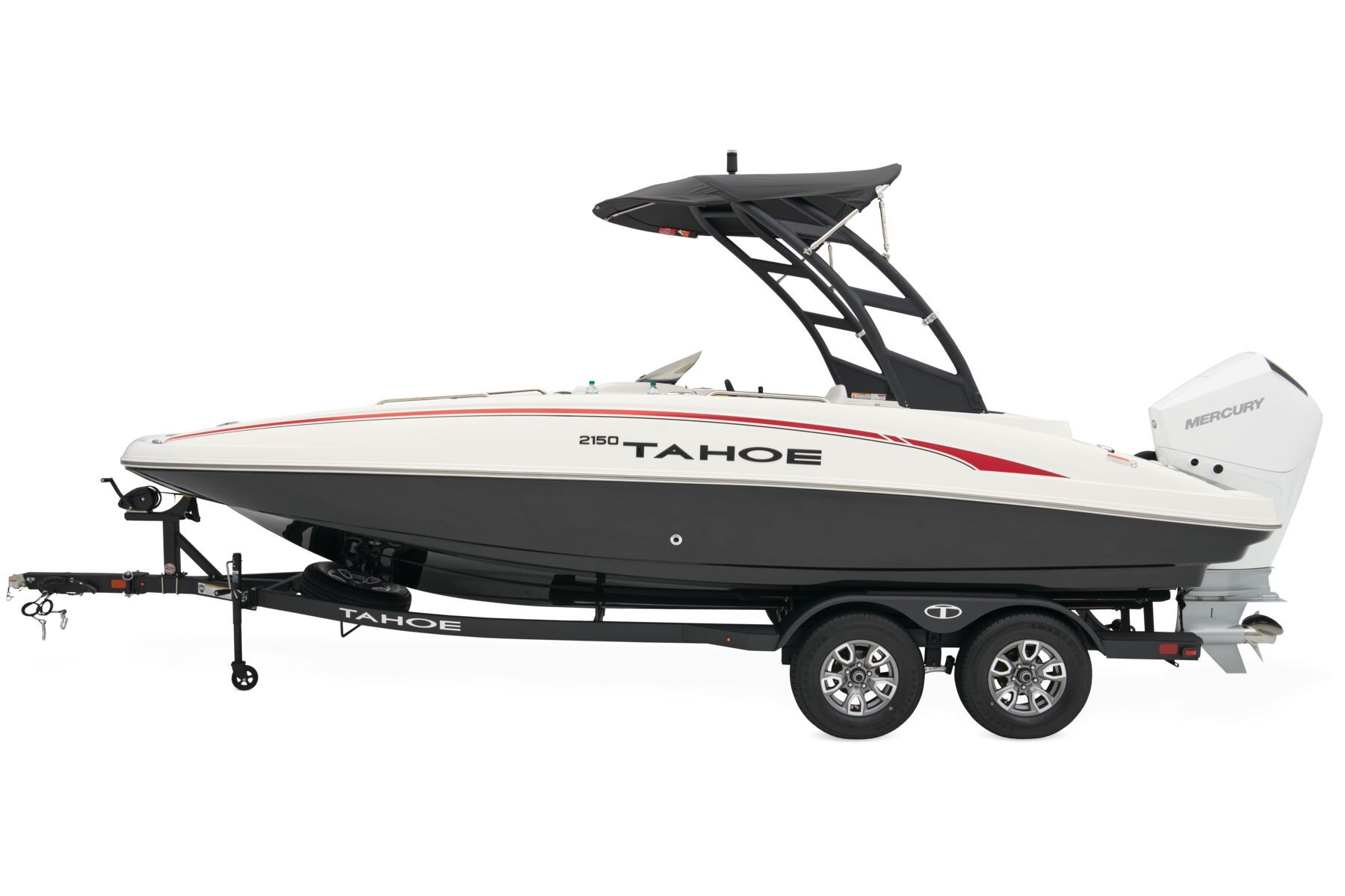 TAHOE Deck Boats