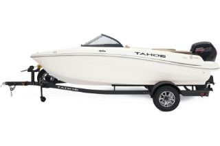 185 S - TAHOE Outboard Fish and Ski Boat