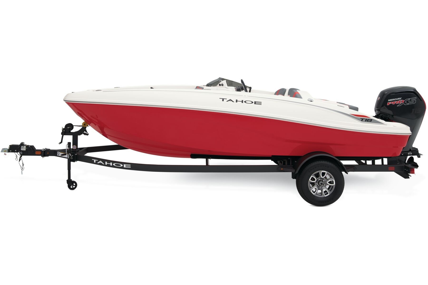 T18 | 18ft. 5in. Sport Boat | TAHOE Boats