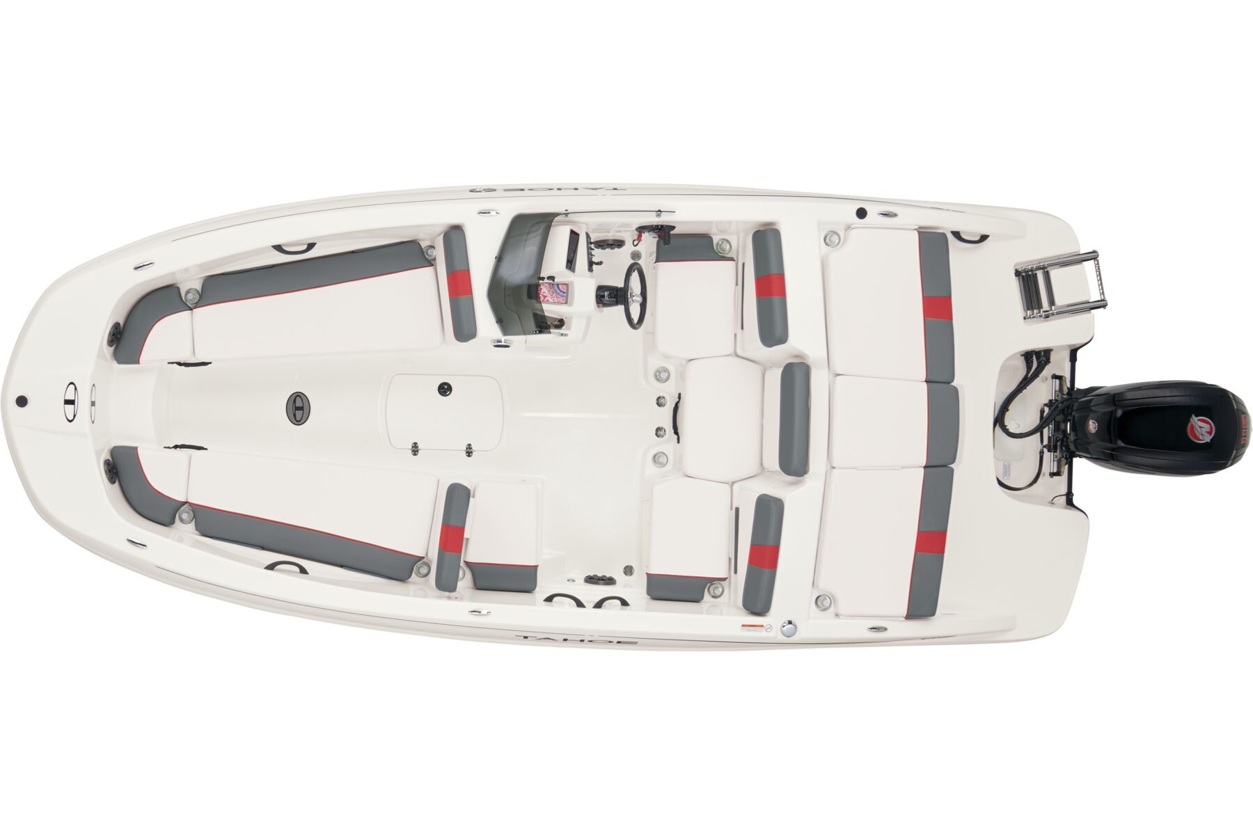 T18 - TAHOE Bowrider Runabout Boat