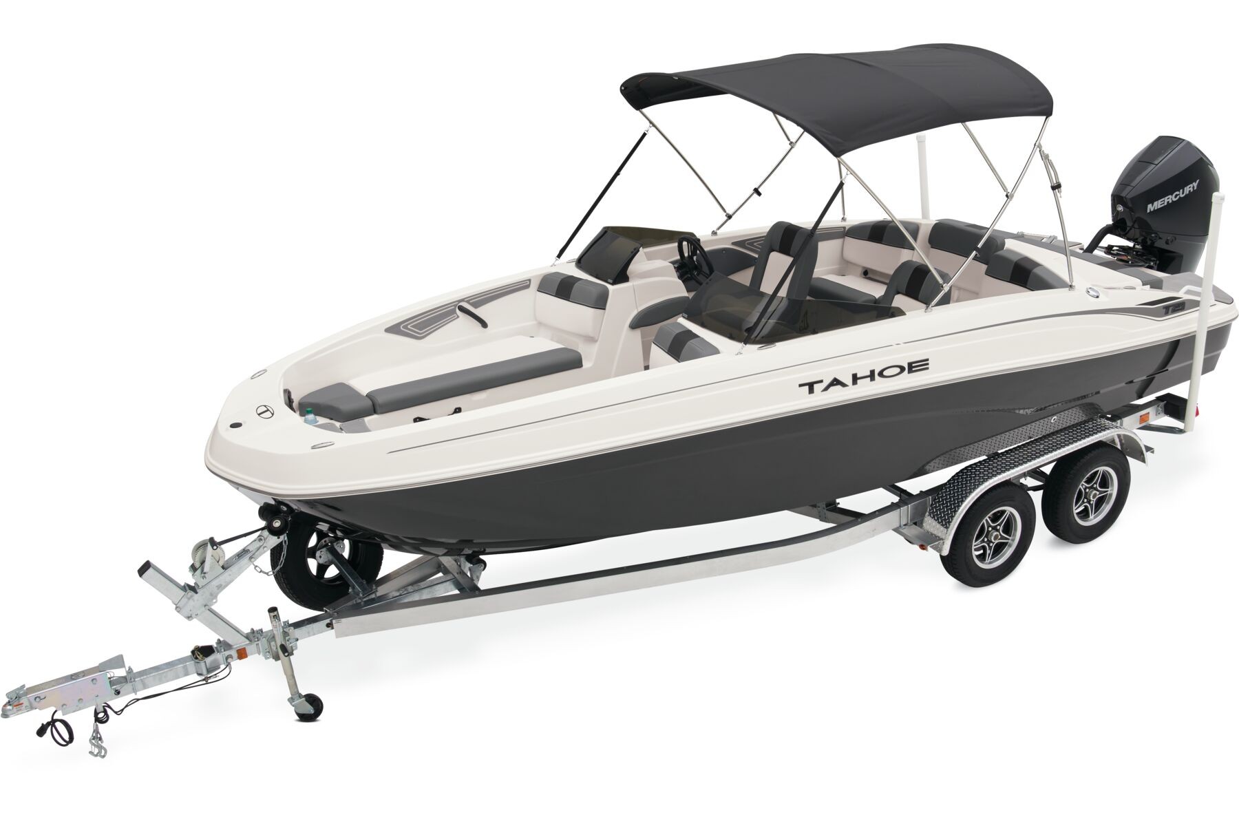 T21 - TAHOE Sport Series Bowrider